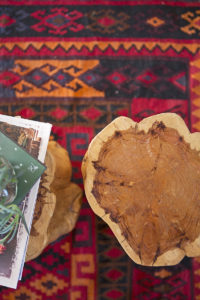 DIY-Log Table – Junk Gypsy Blog