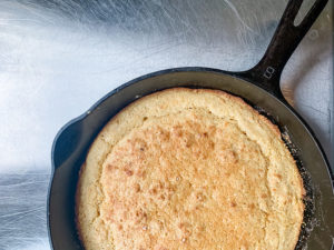 Gypsy Dad’s Crispy Southern Cornbread – honey hush. – Junk Gypsy Blog