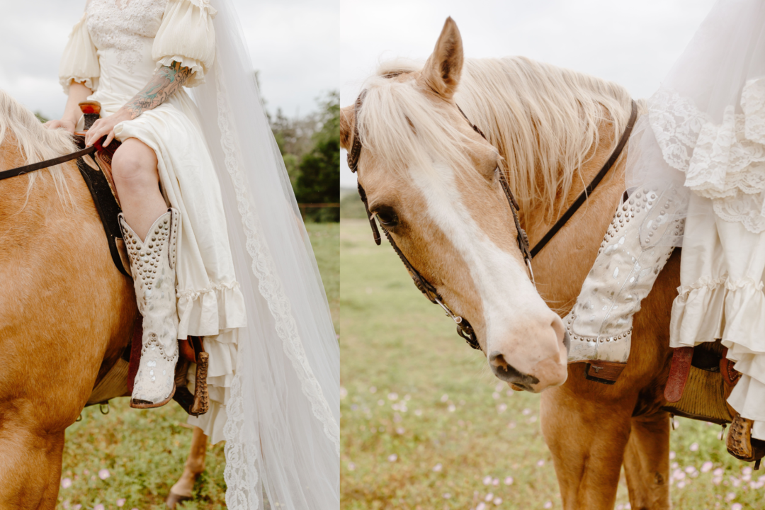 & if I run off into the sunset, I want my own horse – Junk Gypsy Blog