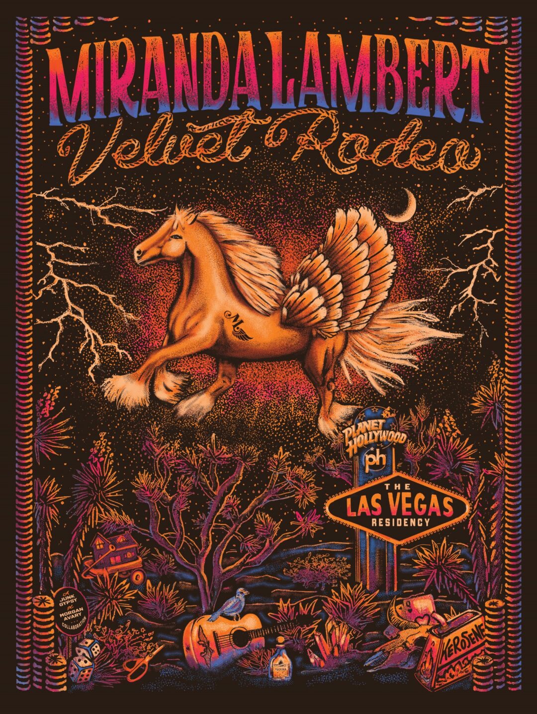 Junk Gypsy x Miranda Lambert – Velvet Rodeo Collection – Junk Gypsy Blog