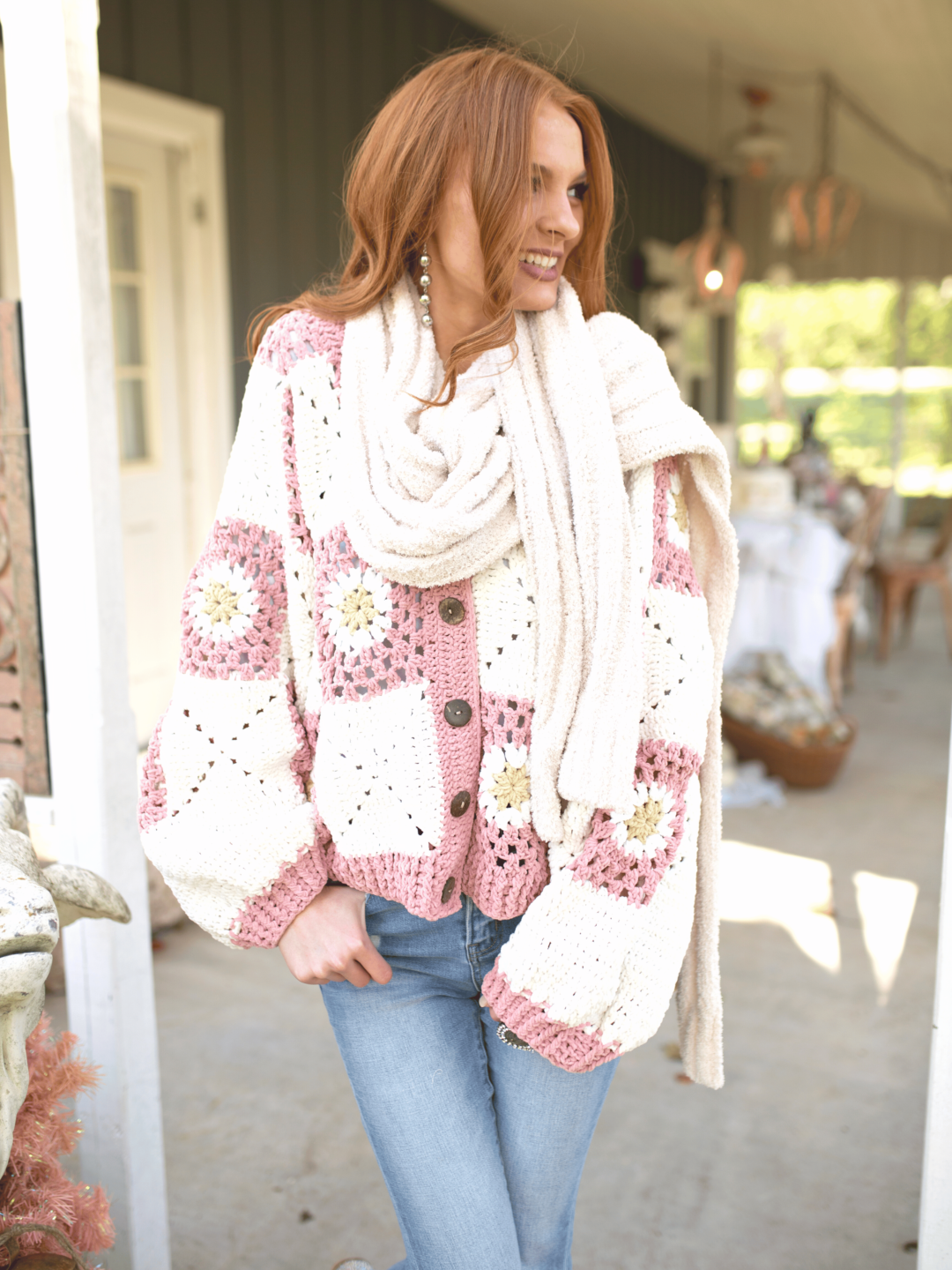 (faux) winter wonderland in texas – Junk Gypsy Blog