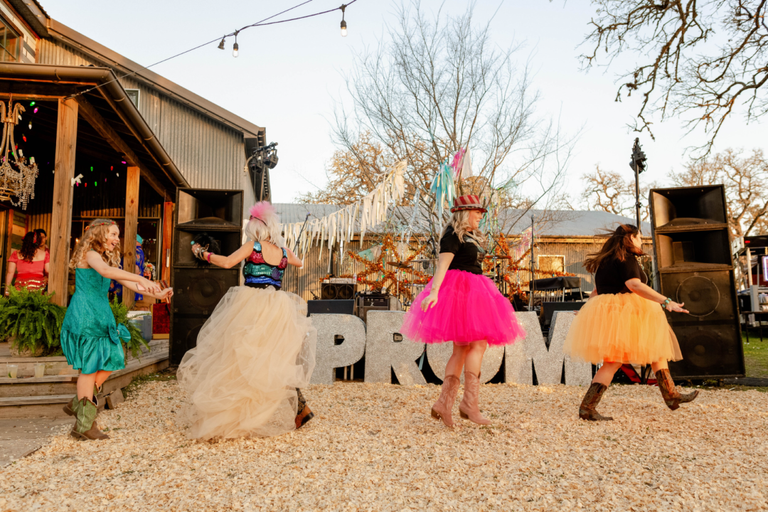 junk-o-rama prom through the years – Junk Gypsy Blog