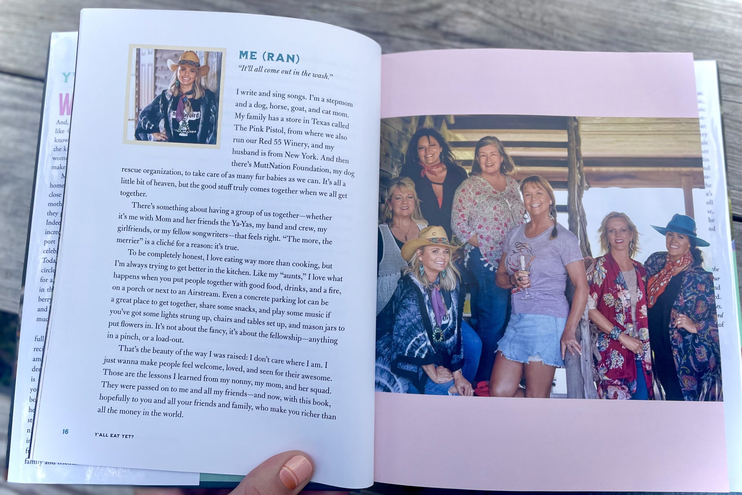 Y’all Eat Yet?: Welcome to the Pretty B*tchin’ Kitchen by Miranda ...