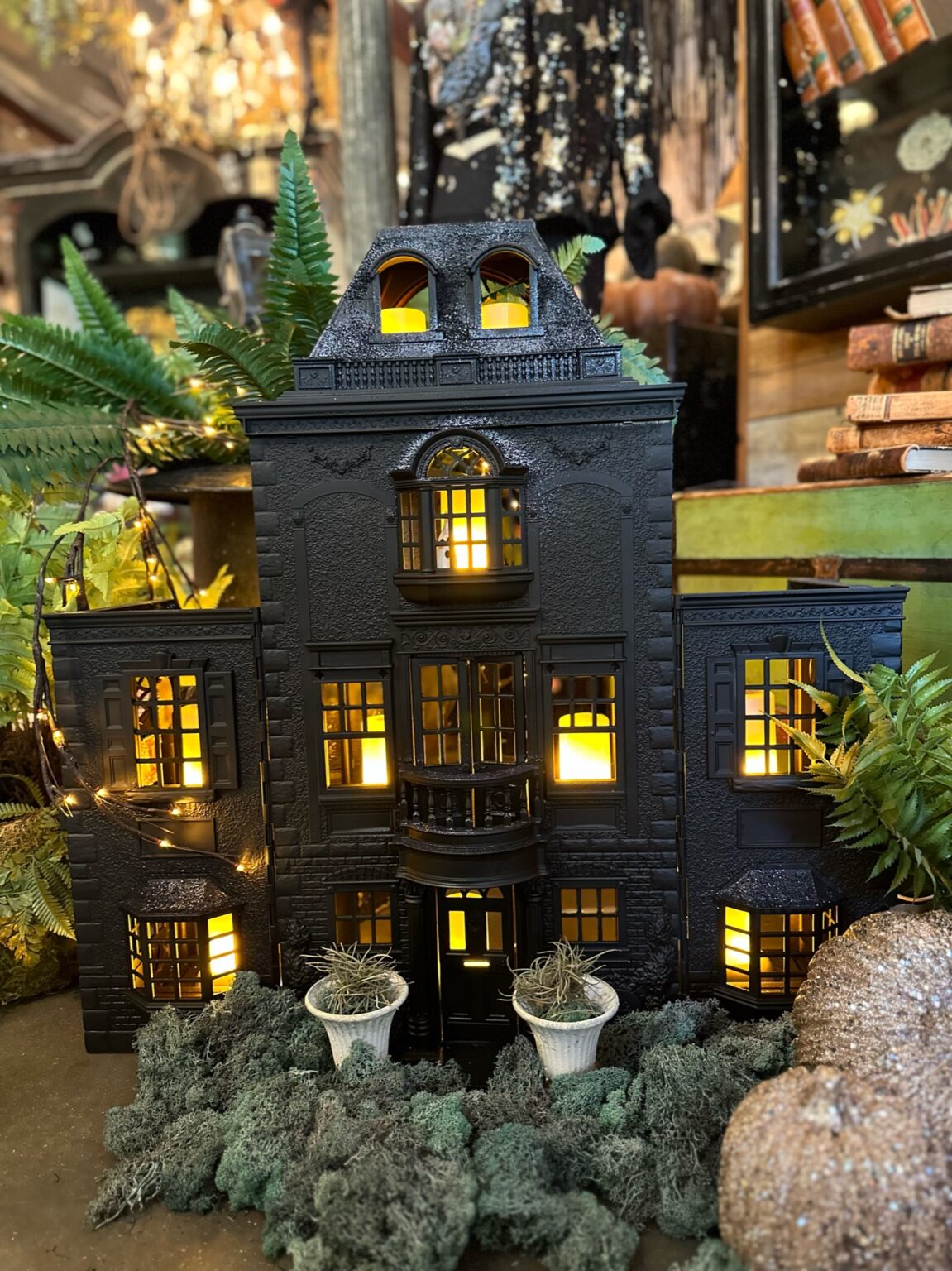 MaliBOO Barbie Dream House DIY – Junk Gypsy Blog