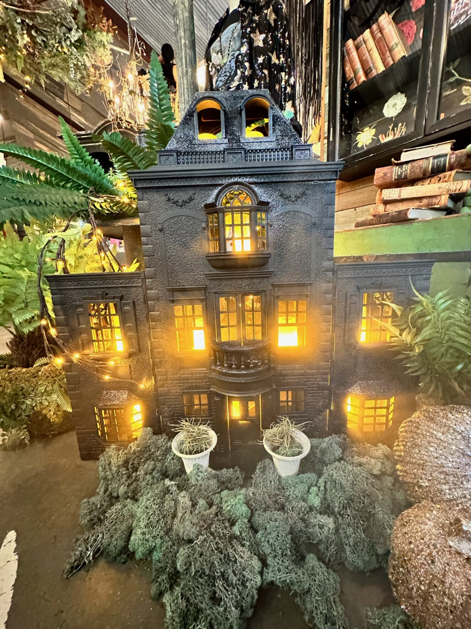 MaliBOO Barbie Dream House DIY – Junk Gypsy Blog